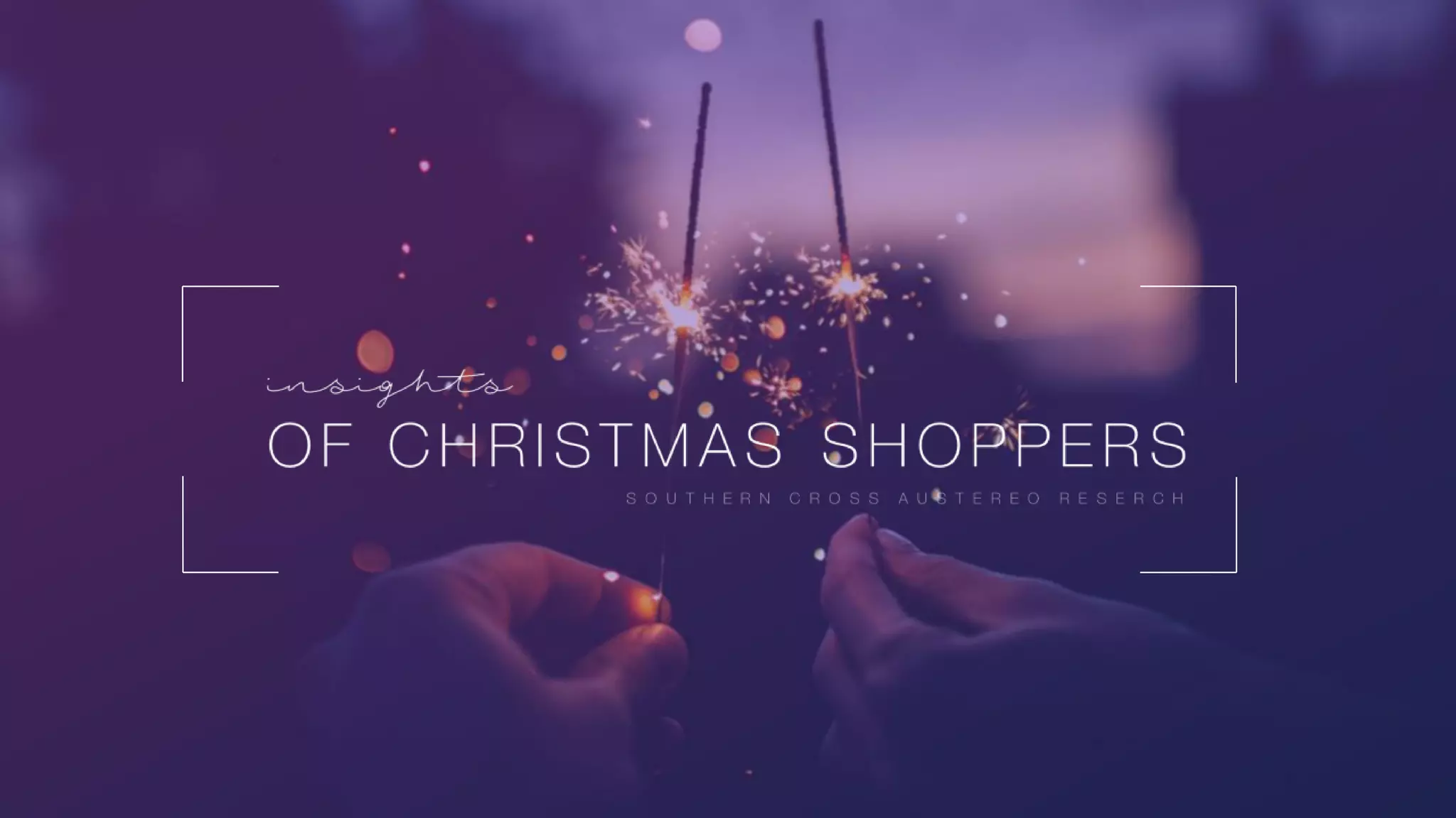 Scar christmas shopping_insights_sep16_final | PPT