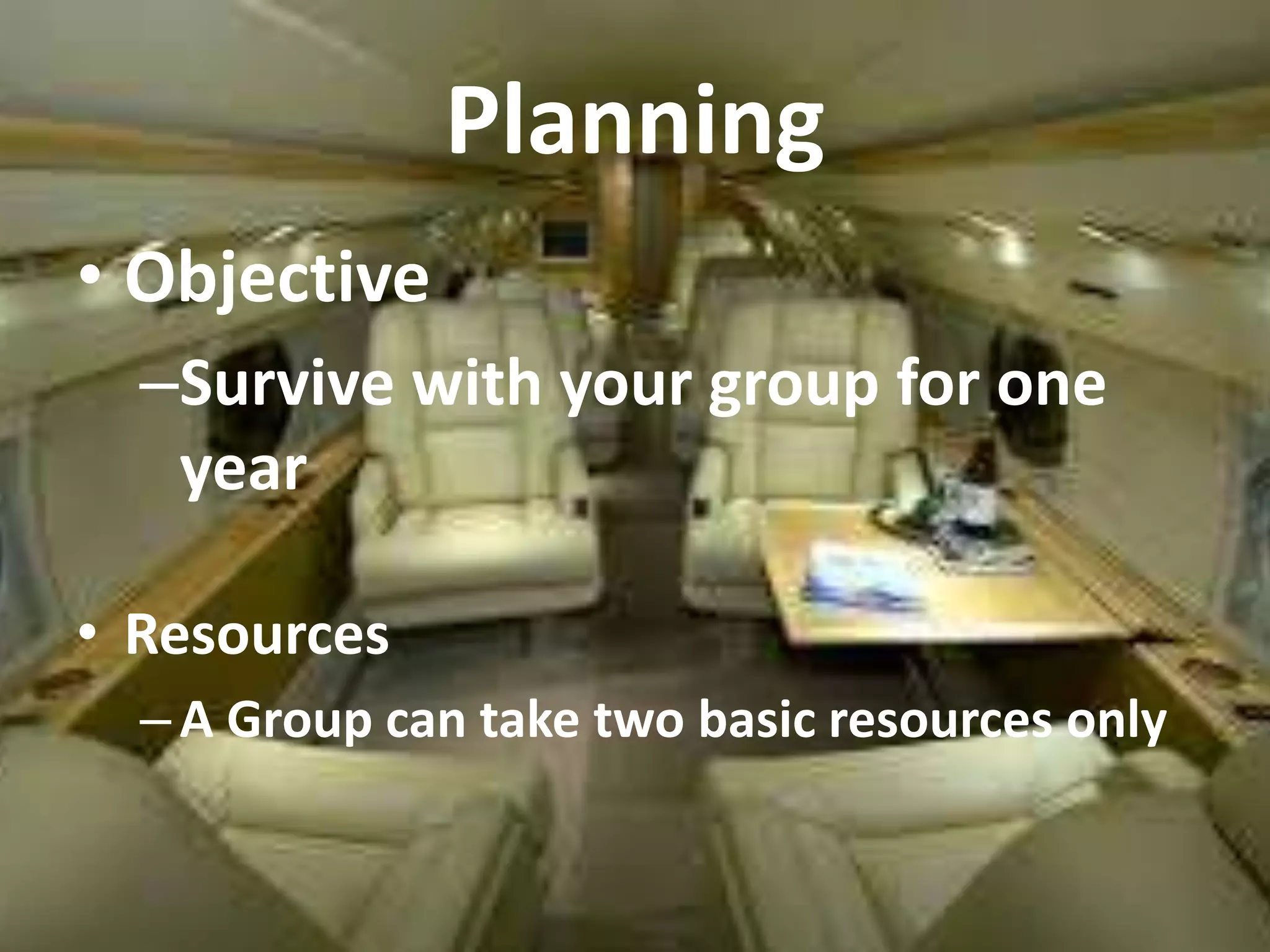 Scarcity activity | PPT