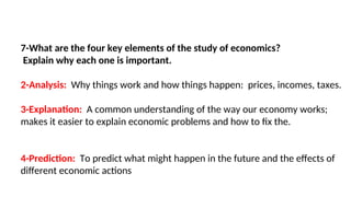 Scarcity and the Science of Economics 1.1 Xppt.ppt