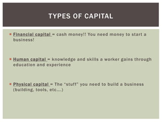 Scarcity Factors of Production.ppt