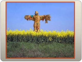 Scarecrow | PPT | Free Download