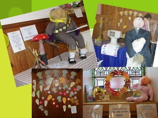 Scarecrow Festival at Thackley Methodist Church | PPTX