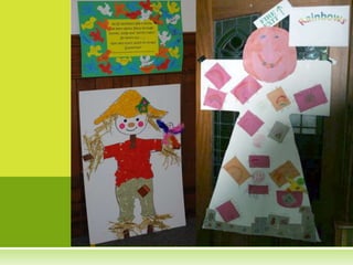 Scarecrow Festival at Thackley Methodist Church | PPTX