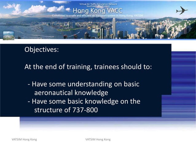 Basic Aeronautical Knowledge and Introduction to 737-800 | PPTX