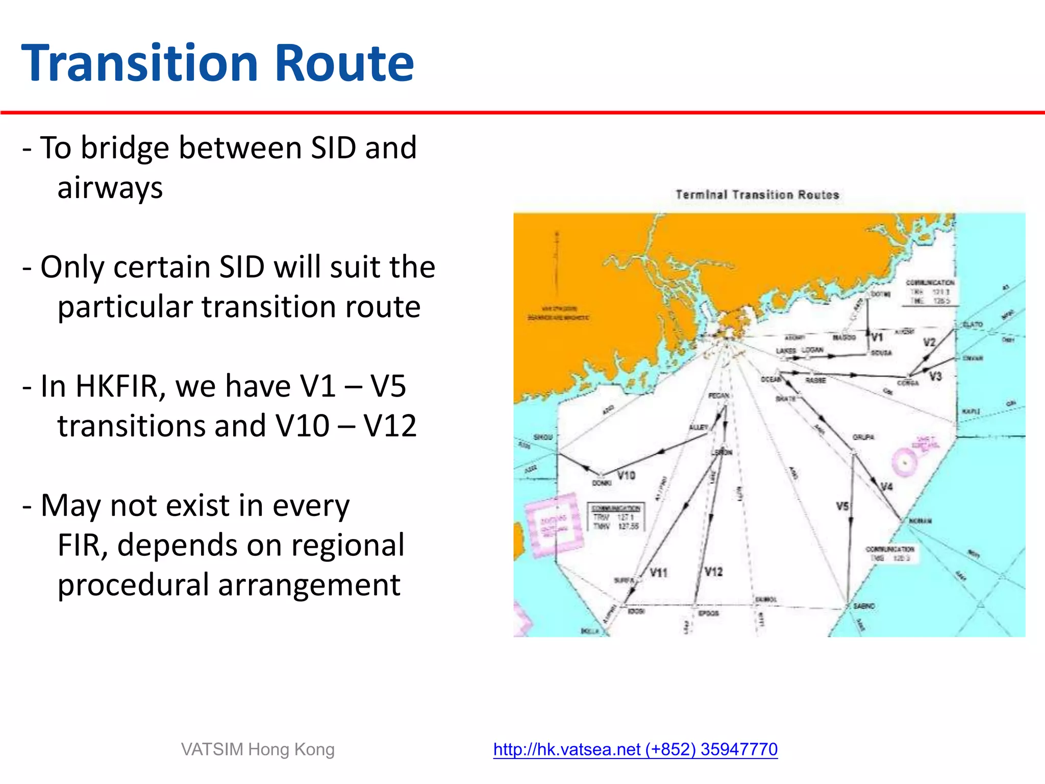 IFR Flight Planning | PPTX