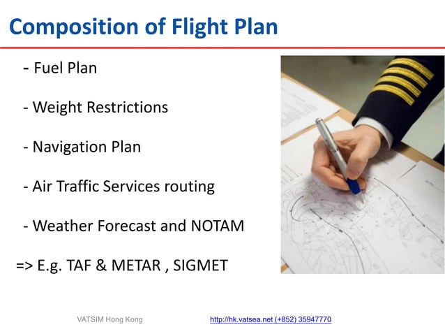 IFR Flight Planning | PPTX | Air Travel | Travel Type