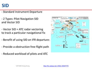 IFR Flight Planning | PPTX