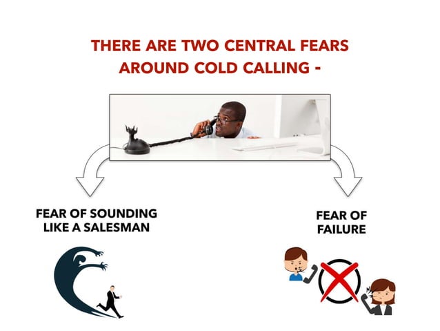 Scared of cold calling..?? | PPT