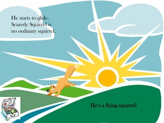 Scaredy Squirrel PowerPoint | PPTX