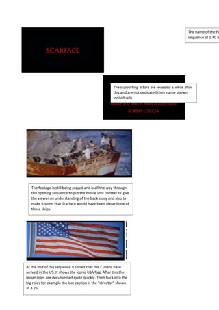 Scarface | DOCX