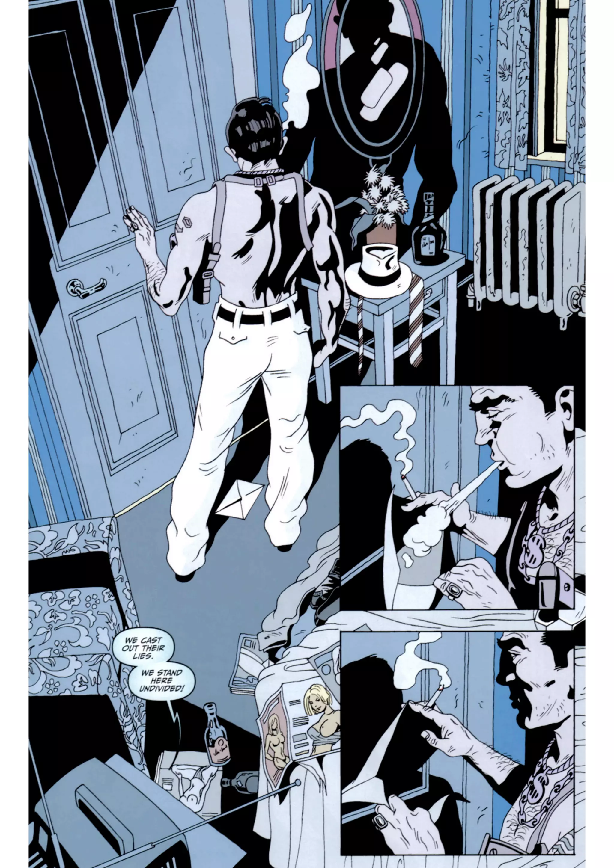 Scarface devil in disguise 01 | PDF