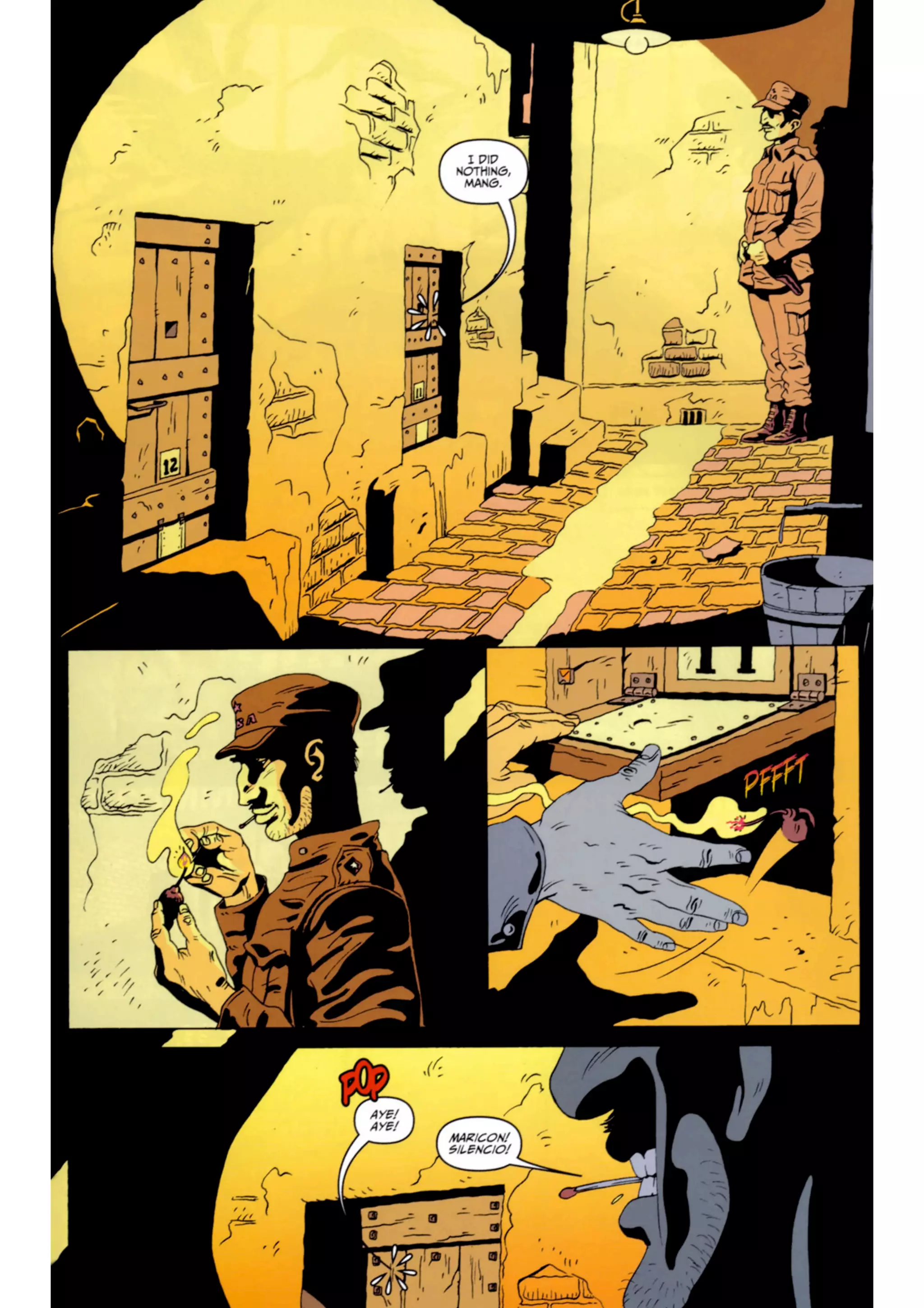 Scarface devil in disguise 01 | PDF
