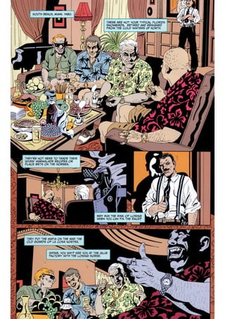 Scarface devil in disguise 01 | PDF