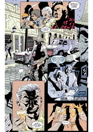 Scarface devil in disguise 01 | PDF