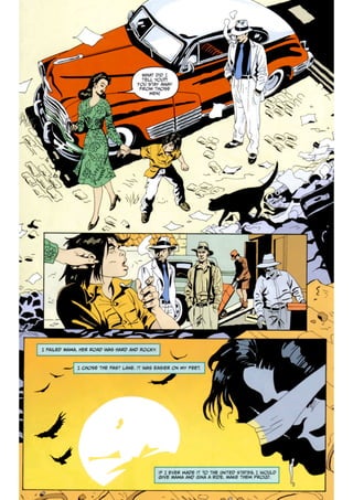 Scarface devil in disguise 01 | PDF