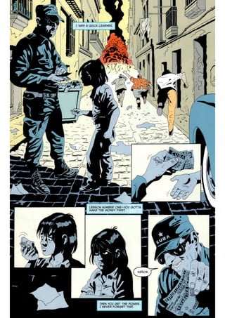 Scarface devil in disguise 01 | PDF