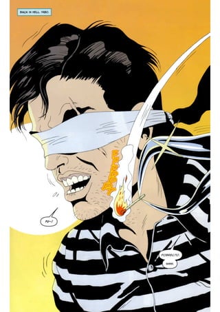 Scarface devil in disguise 01 | PDF