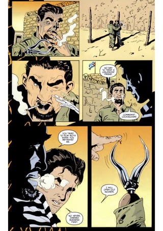 Scarface devil in disguise 01 | PDF