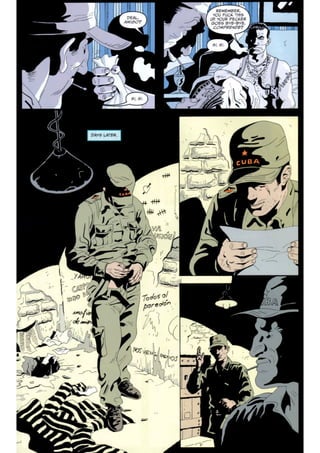 Scarface devil in disguise 01 | PDF