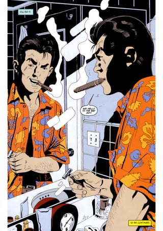 Scarface devil in disguise 01 | PDF
