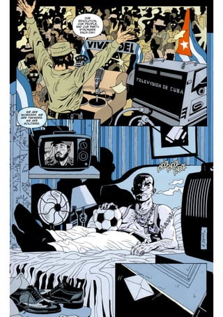 Scarface devil in disguise 01 | PDF