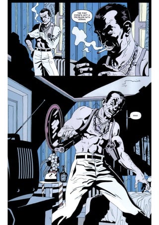 Scarface devil in disguise 01 | PDF