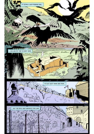Scarface devil in disguise 01 | PDF