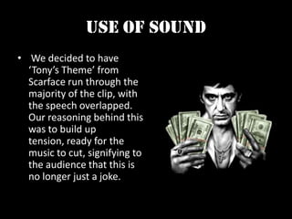 Scarface video powerpoint | PPT