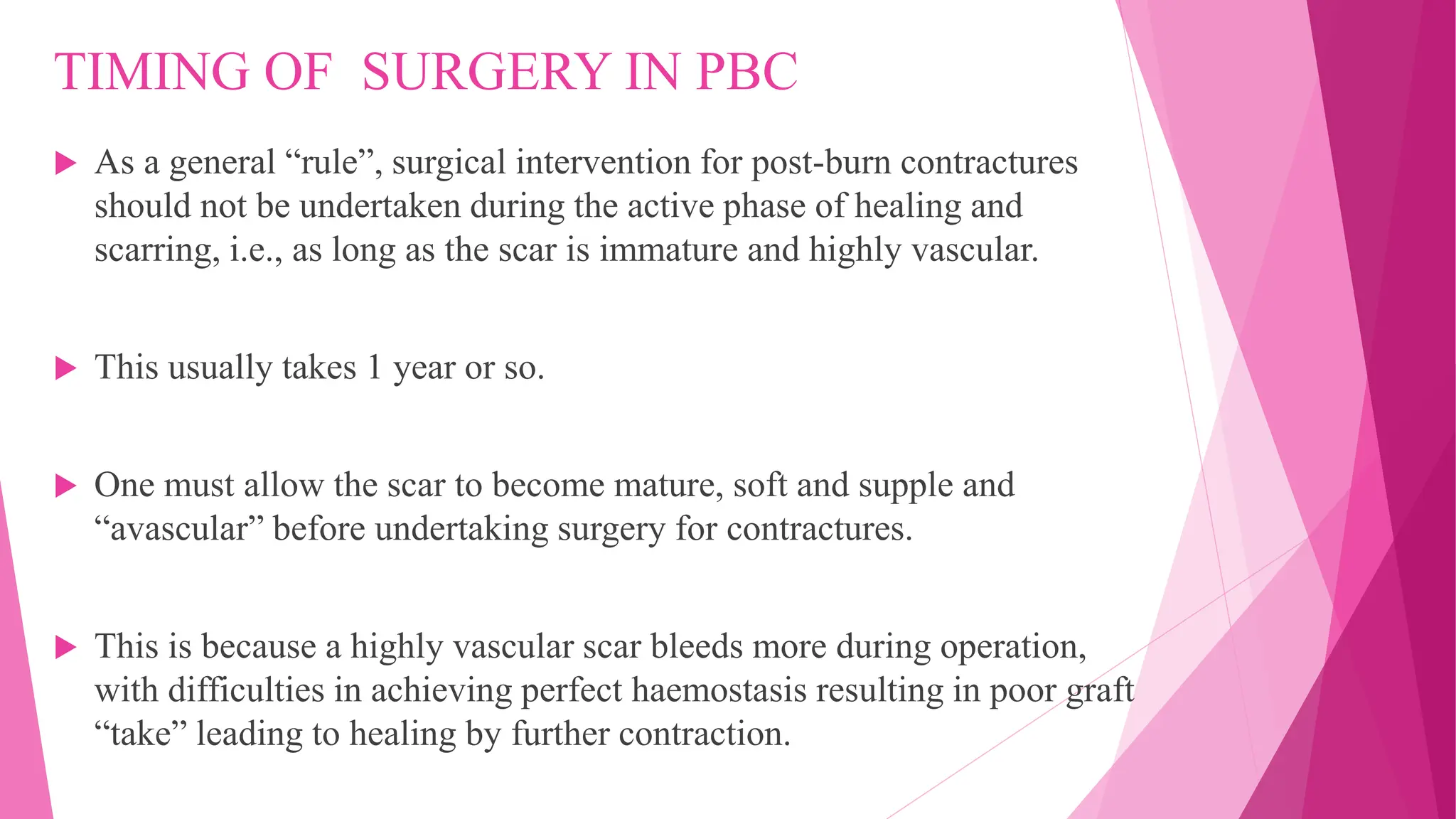 MANAGEMENT OF POST BURN SCAR AND CONTRACTURE.pptx