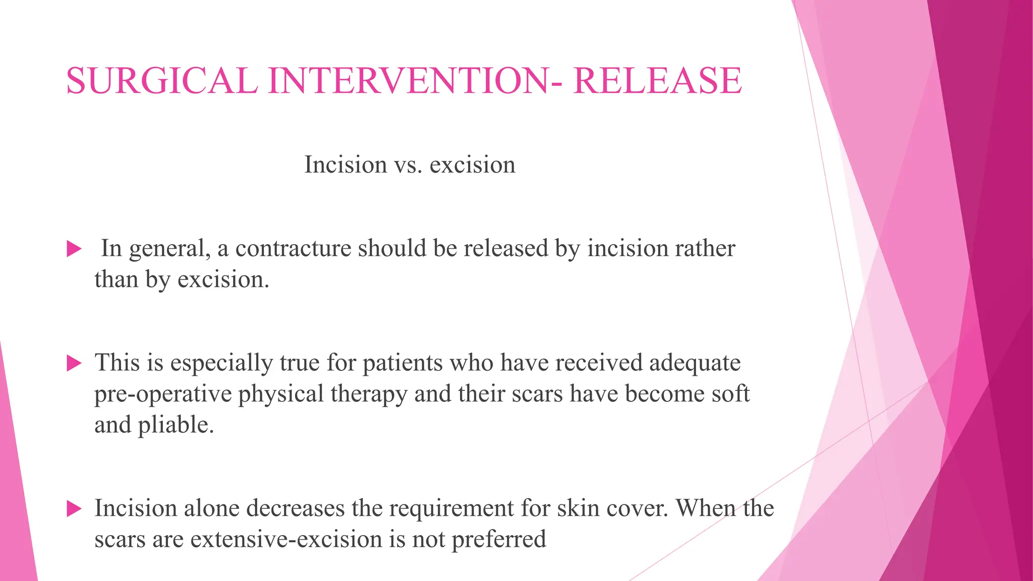 MANAGEMENT OF POST BURN SCAR AND CONTRACTURE.pptx