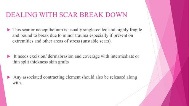 MANAGEMENT OF POST BURN SCAR AND CONTRACTURE.pptx