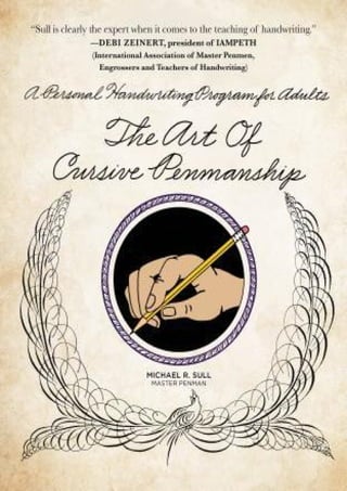 Scarica&Lis The Art of Cursive Penmanship: A Personal Handwriting ...