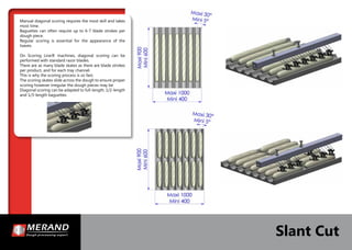MERAND Mécapâte. Scoring Line. | PDF