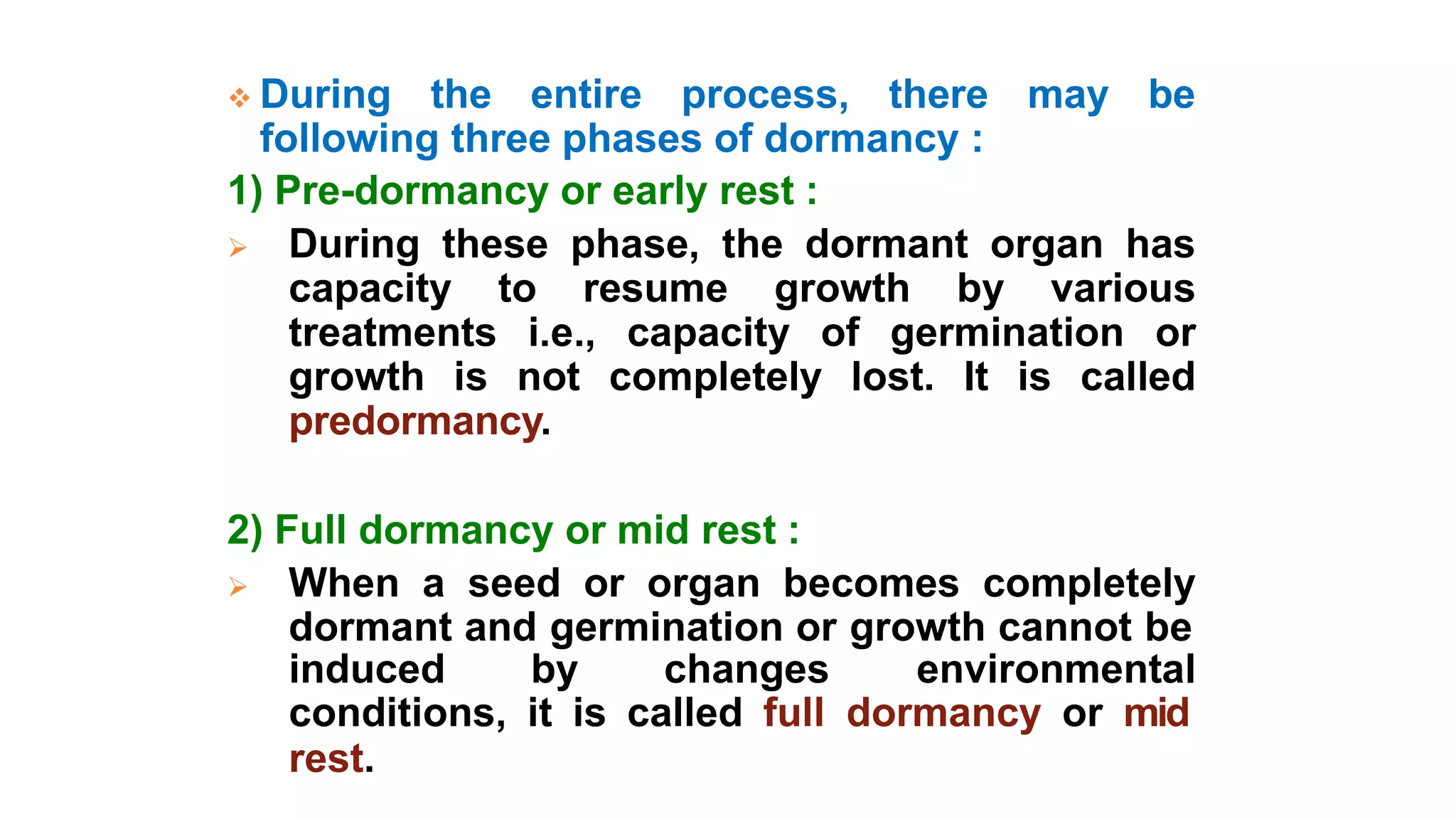 Scarification and stratification of seeds | PPTX