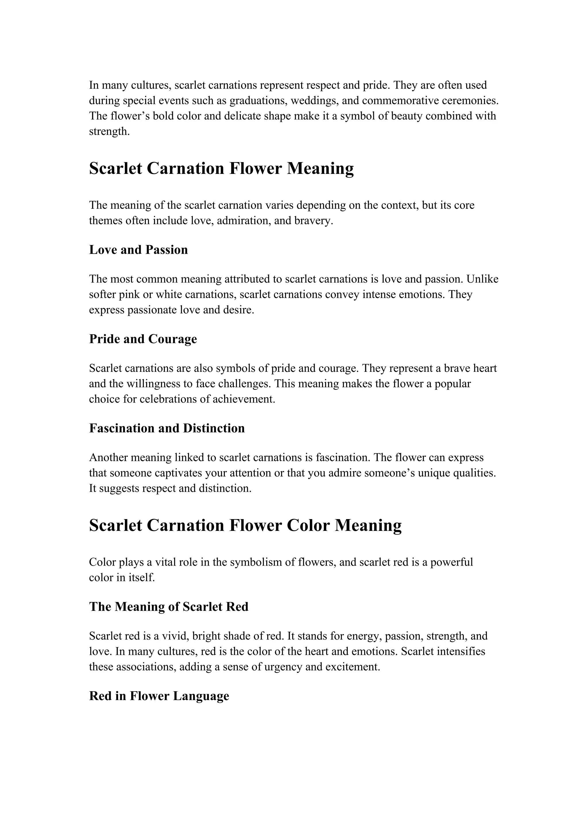 Scarlet Carnation Symbolism and Meaning in Love, Death & Bible.docx