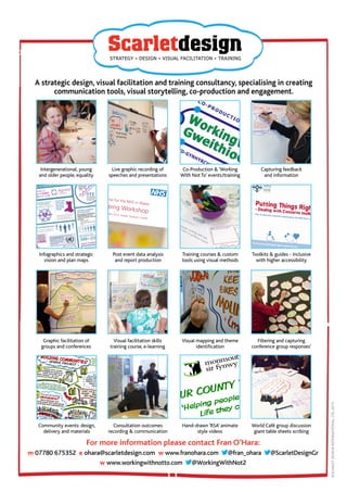 Scarlet design leaflet_2016 | PDF | Education