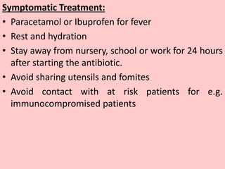 Scarlet Fever Made Very Simple and Easy | PPTX