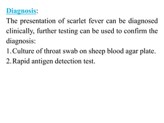 Scarlet fever.pdf234567890poiuytrew234567890p | PDF