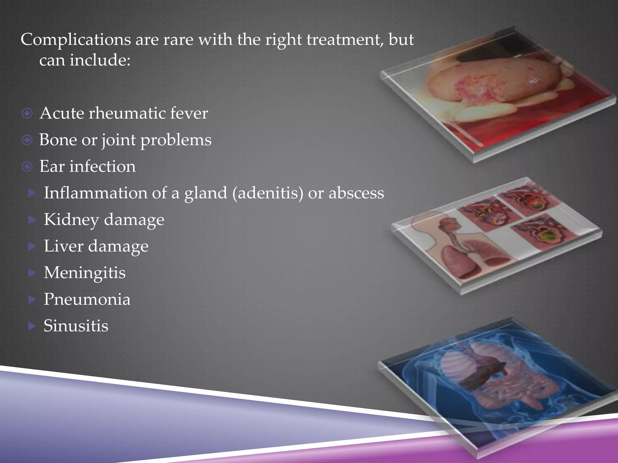 Scarlet fever ( infectious diseases ) | PPTX