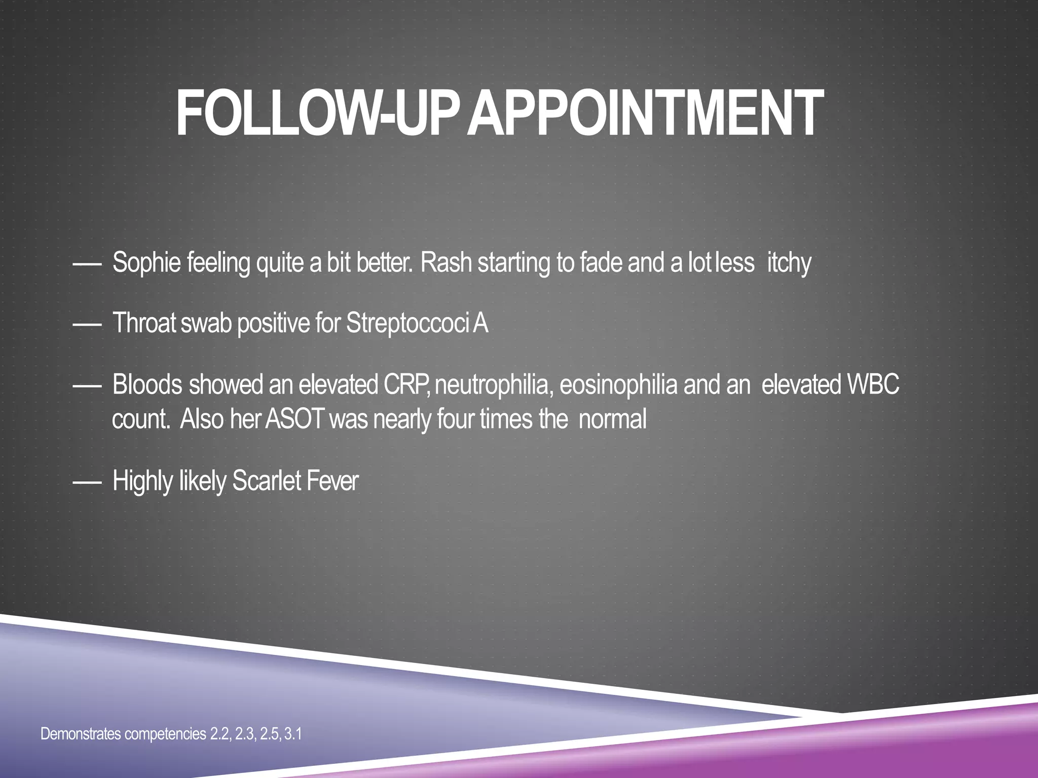 Scarlet fever ( infectious diseases ) | PPTX