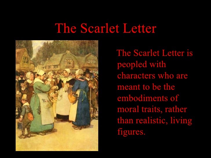 The Scarlet Letter