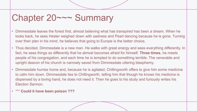 Scarlet Letter chapter 16 to 21 .pptx