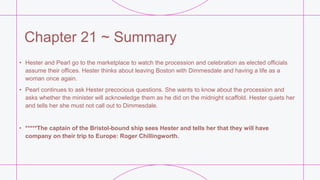 Scarlet Letter chapter 16 to 21 .pptx