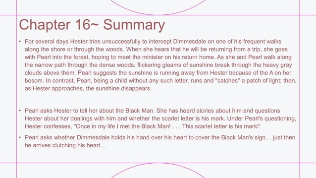 Scarlet Letter chapter 16 to 21 .pptx