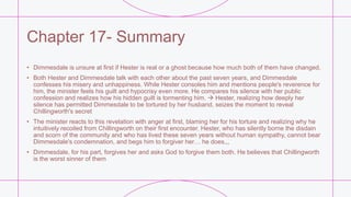 Scarlet Letter chapter 16 to 21 .pptx