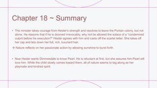 Scarlet Letter chapter 16 to 21 .pptx