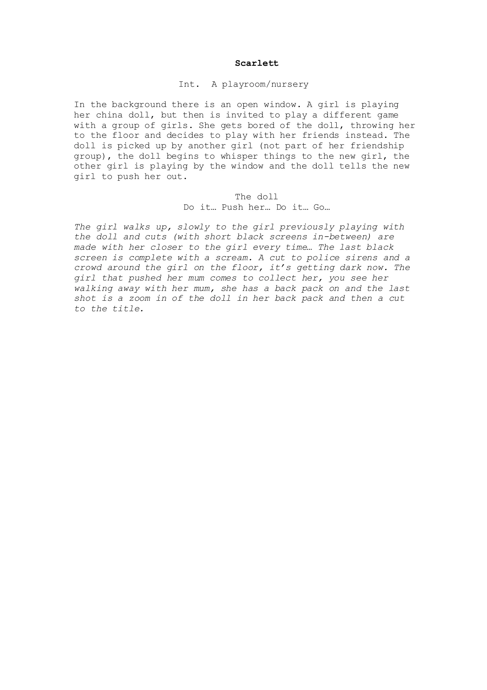 Script draft (Nadine) | DOCX