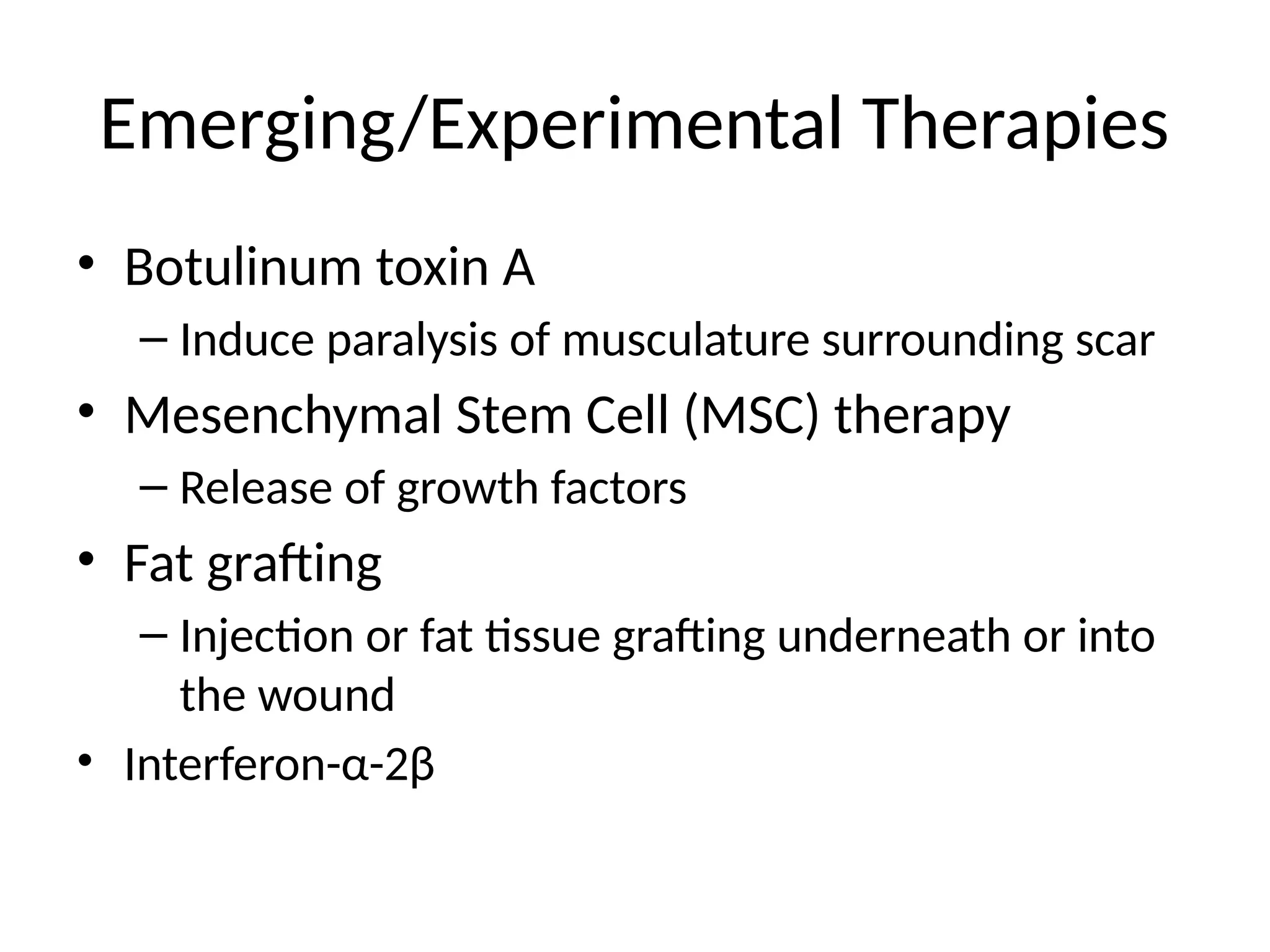 Scar Management protocol in surgical emergency unit.pptx