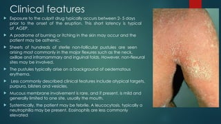 severe cutaneous adverse drug reactions . | PPTX