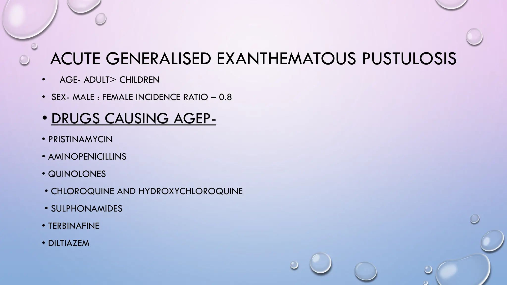 SEVERE CUTANEOUS ADVERSE REACTION TO DRUGS | PDF